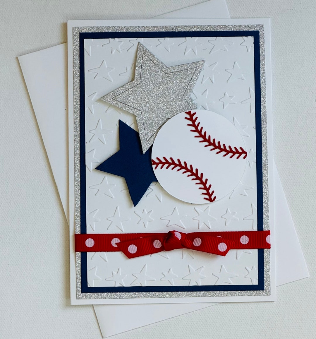 Softball or Baseball Birthday Card - Etsy