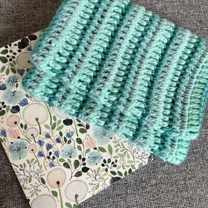 INSTANT DOWNLOAD Step by Step Crocheted Book Cover Digital Pattern ...