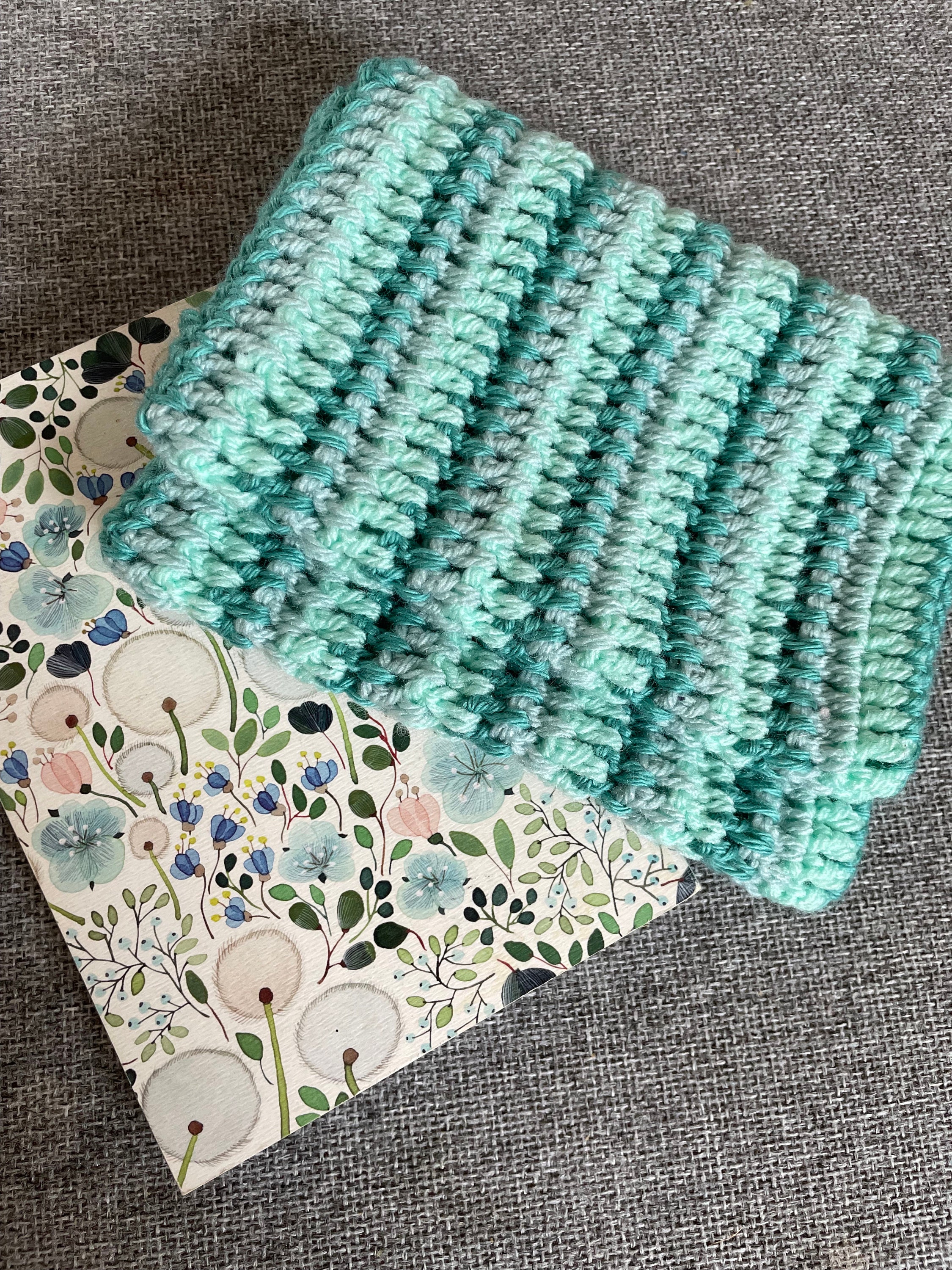 INSTANT DOWNLOAD Step by Step Crocheted Book Cover Digital Pattern ...