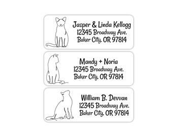 Artistic Labels - Etsy