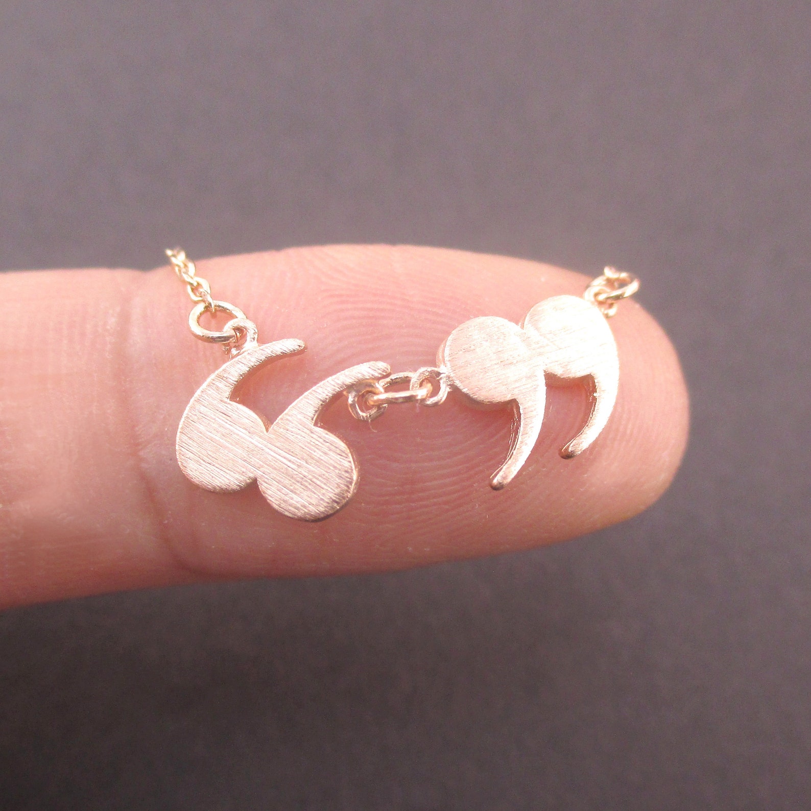 Quotation Speech Marks Inverted Commas Shaped Punctuation | Etsy