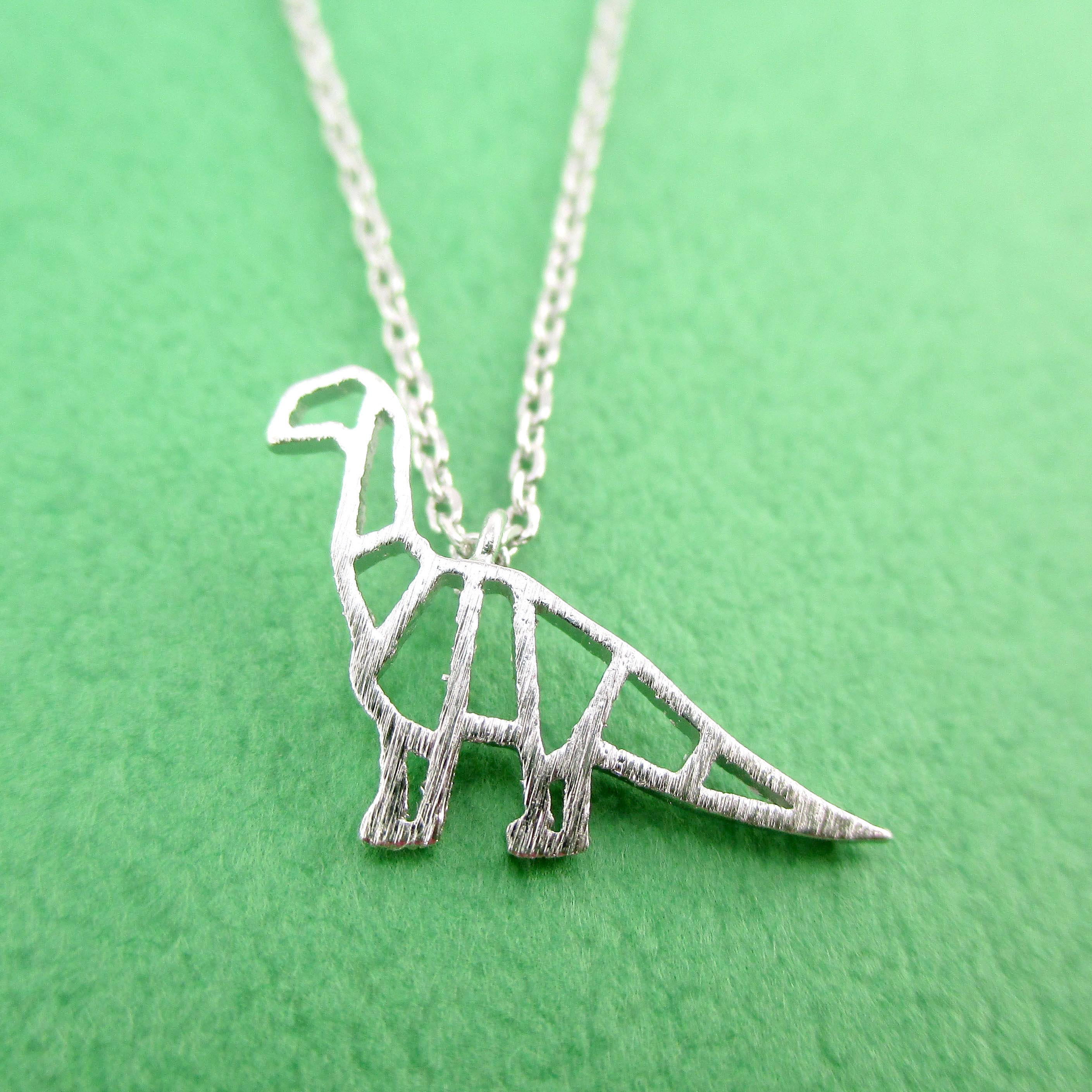 Apatosaurus Brontosaurus Dinosaur Outline Shaped Prehistoric - Etsy