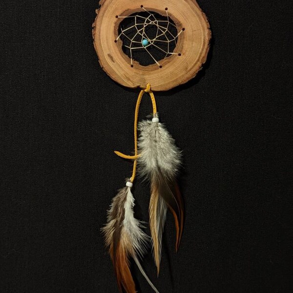 Wood Dreamcatcher - Etsy