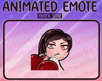 Trapper Animated Twerk Dancing Booty Shake Dance Funny Discord Server ...