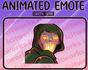 Spirit Animated Twerk Dancing Booty Shake Dance Funny Discord Server ...