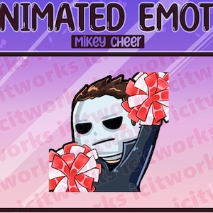 Astarion Cheer Animated Emote BG3 Vampire Rogue Twitch Emotes Youtube ...