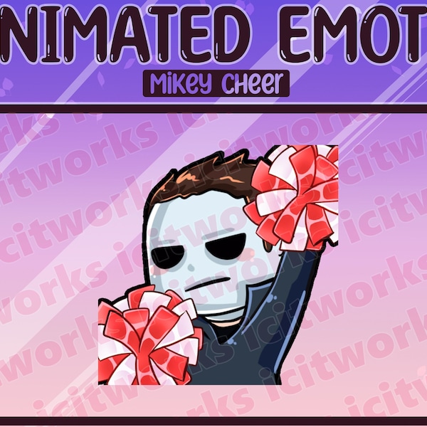 Astarion Cheer Animated Emote BG3 Vampire Rogue Twitch Emotes Youtube ...