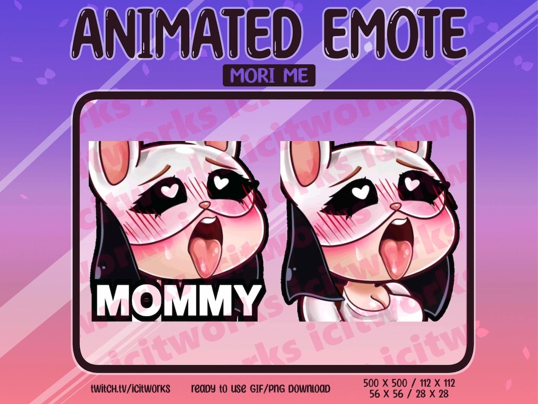 Huntress Chibi Animated Emotes Set DBD Dead by Daylight Killer Main ...