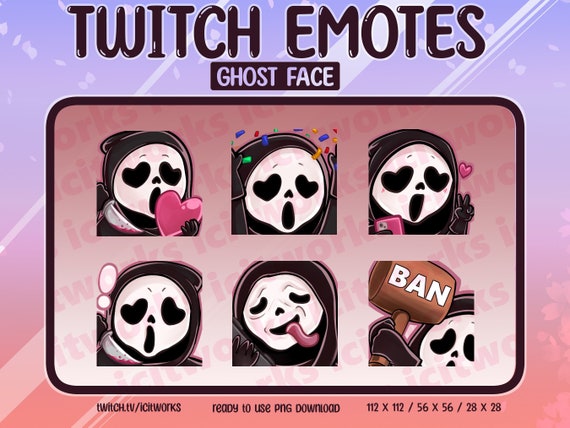 Chibi Ghostface