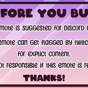 Lovander Palworld ANIMATED Gasm Emote Funny Chibi Emoji Twitch Kick ...