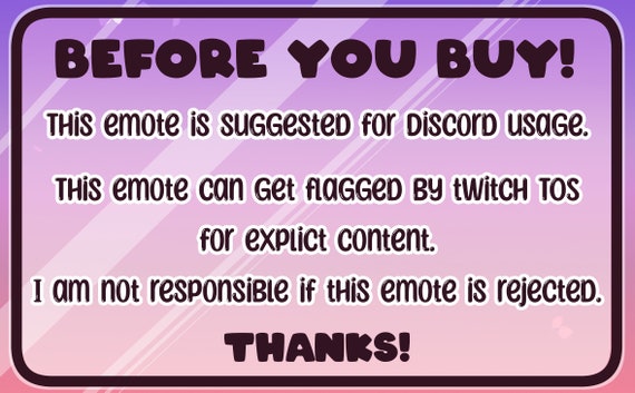 Rejected Emoji Discord