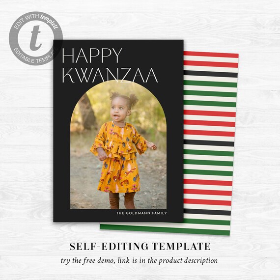 Paper Greeting Cards CC123 Printable Card Instant Download Editable ...