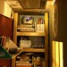 Library-in-a-book Book Nook / Bookend - Shelf Curiosity With Lights ...