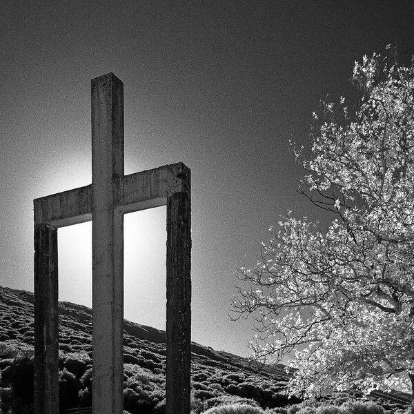 Concrete Wall Cross - Etsy