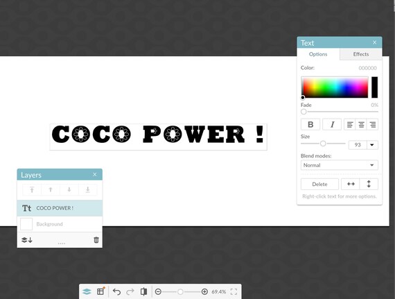 Coco otf font in instant download Visual Arts Calligraphy Craft ...