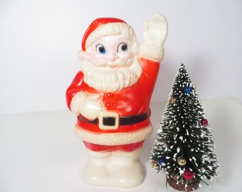 Santa claus doll | Etsy