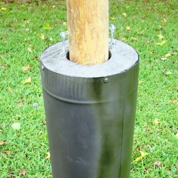 Bird House Predator Guard - Etsy