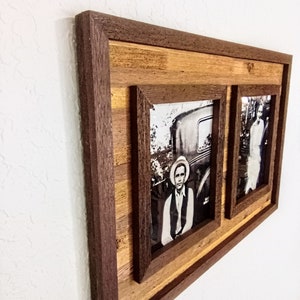 Rustic Farmhouse Frames - Rustic Frames 5x7, 8x10 - Rustic Wood Frame ...