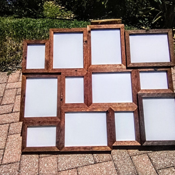 Collage Frame - Etsy