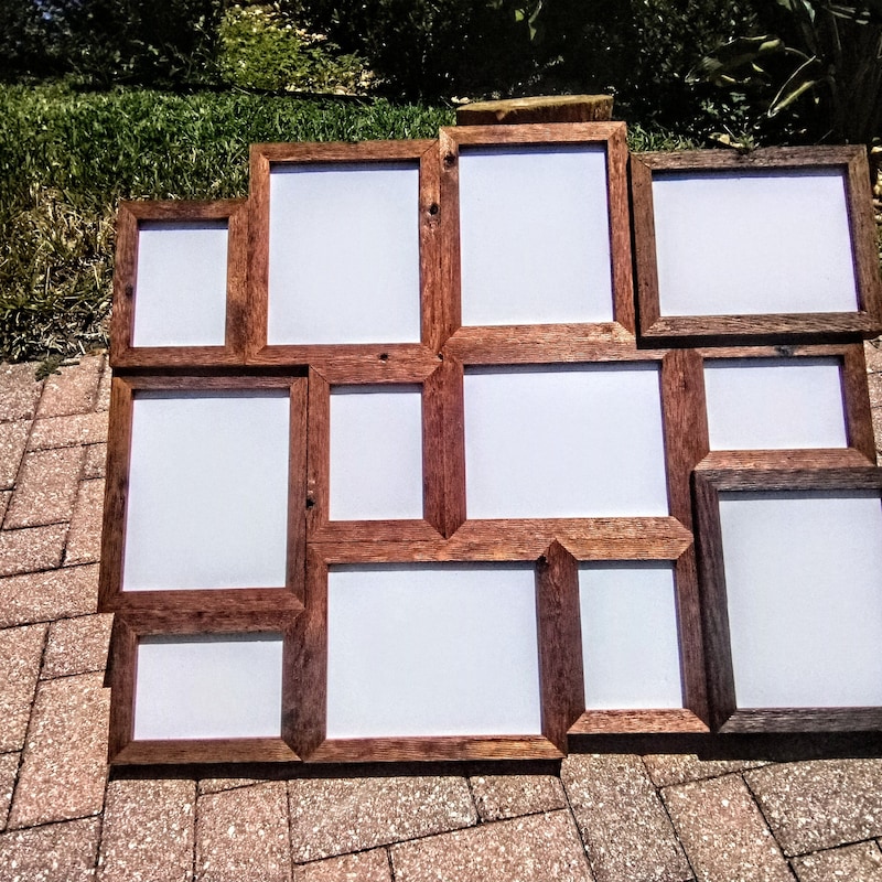 Collage Frame - Etsy