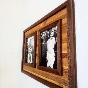 Rustic Farmhouse Frames - Rustic Frames 5x7, 8x10 - Rustic Wood Frame ...