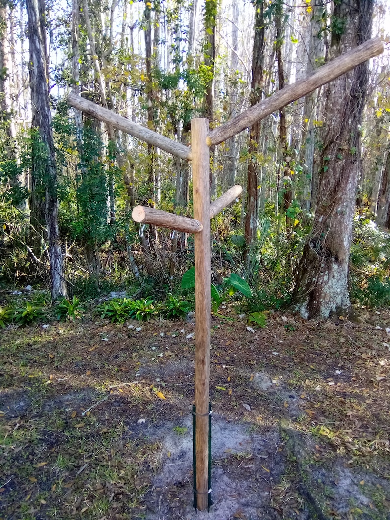 Bird Feeder Pole Bird Feeder Post Our Best Bird Attracting - Etsy