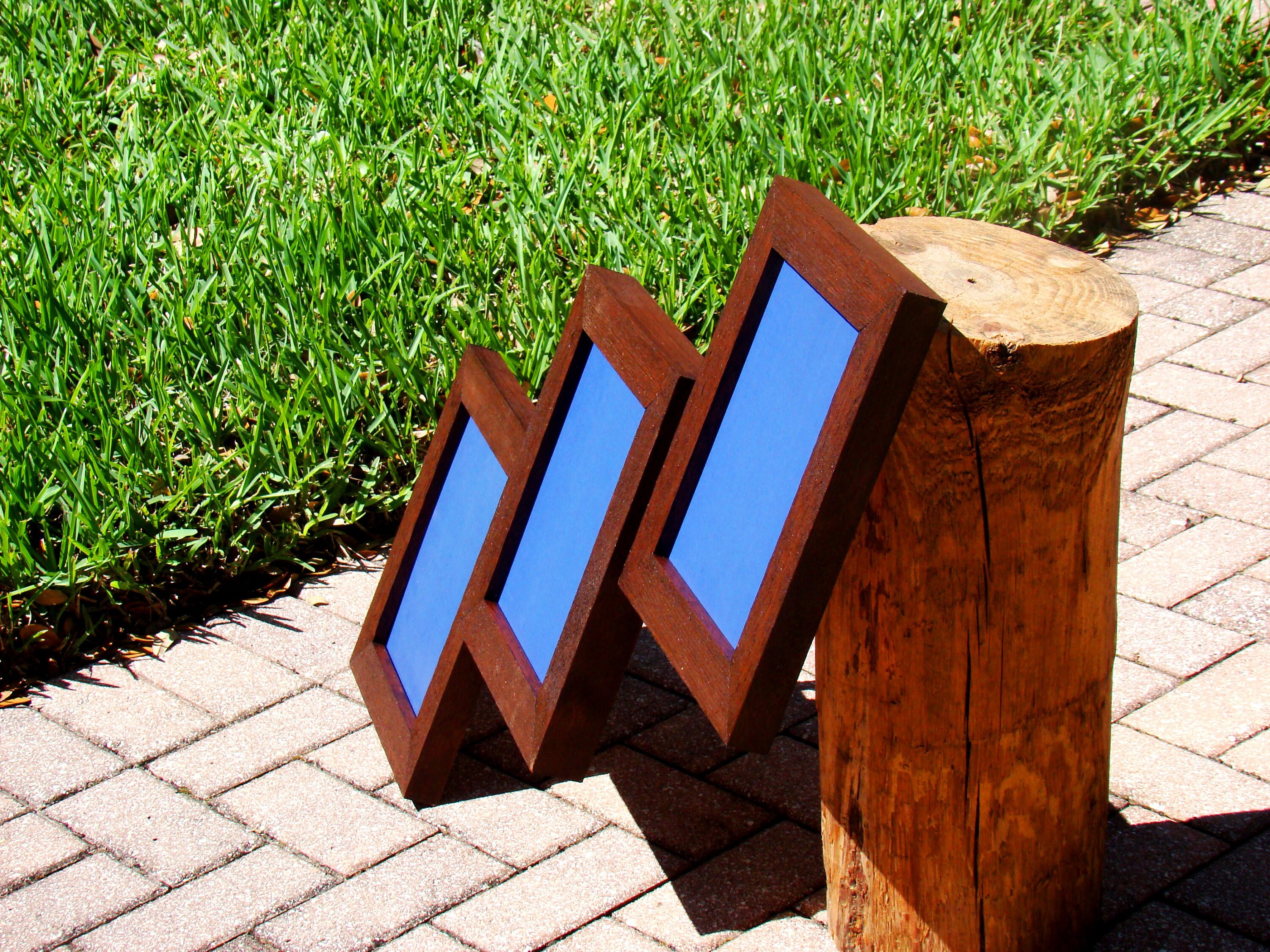 Step Design Weathered Barnwood 8x10 Picture Frame Collage 3 | Etsy