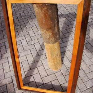 Extra Large Frame W/ 22x40 Opening - Handmade From Rustic Red Cedar ...