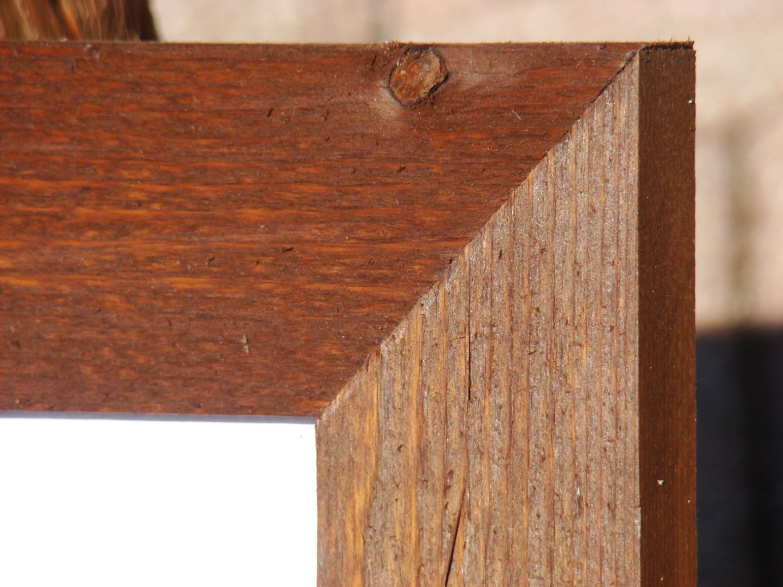 Walnut Brown Rustic Barnwood Collage Picture Frames Collage - Etsy