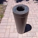Bird Feeder Post - Bird Feeder Stand - Use for Post Mounting a Bird ...
