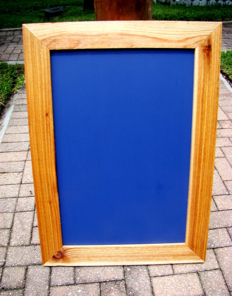 20x30 or 22x34 Rustic Cedar Wood Poster Frames Perfect - Etsy