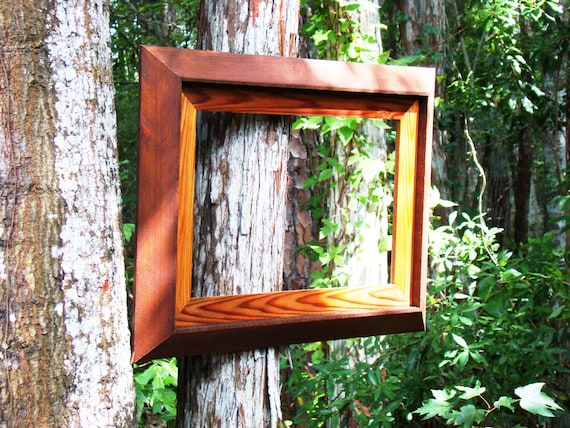 16x20 Picture Frame Handmade 16x20 Frame With Mat Large | Etsy