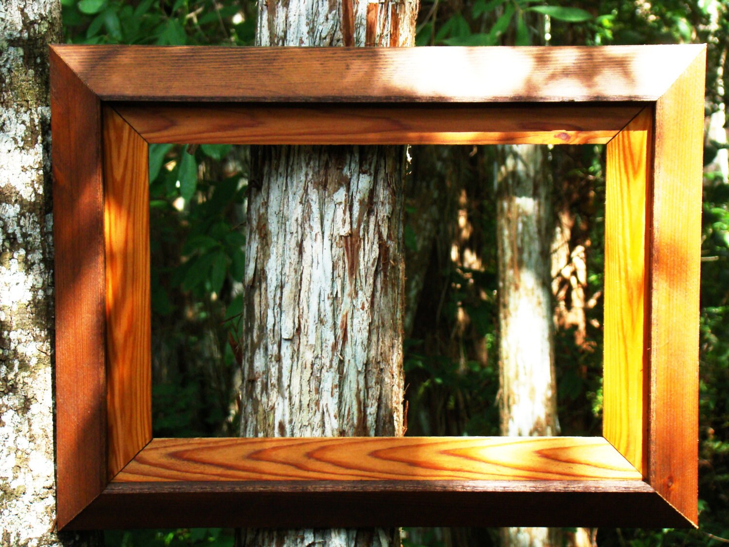 16x20 Picture Frame Handmade 16x20 Frame With Mat Large | Etsy