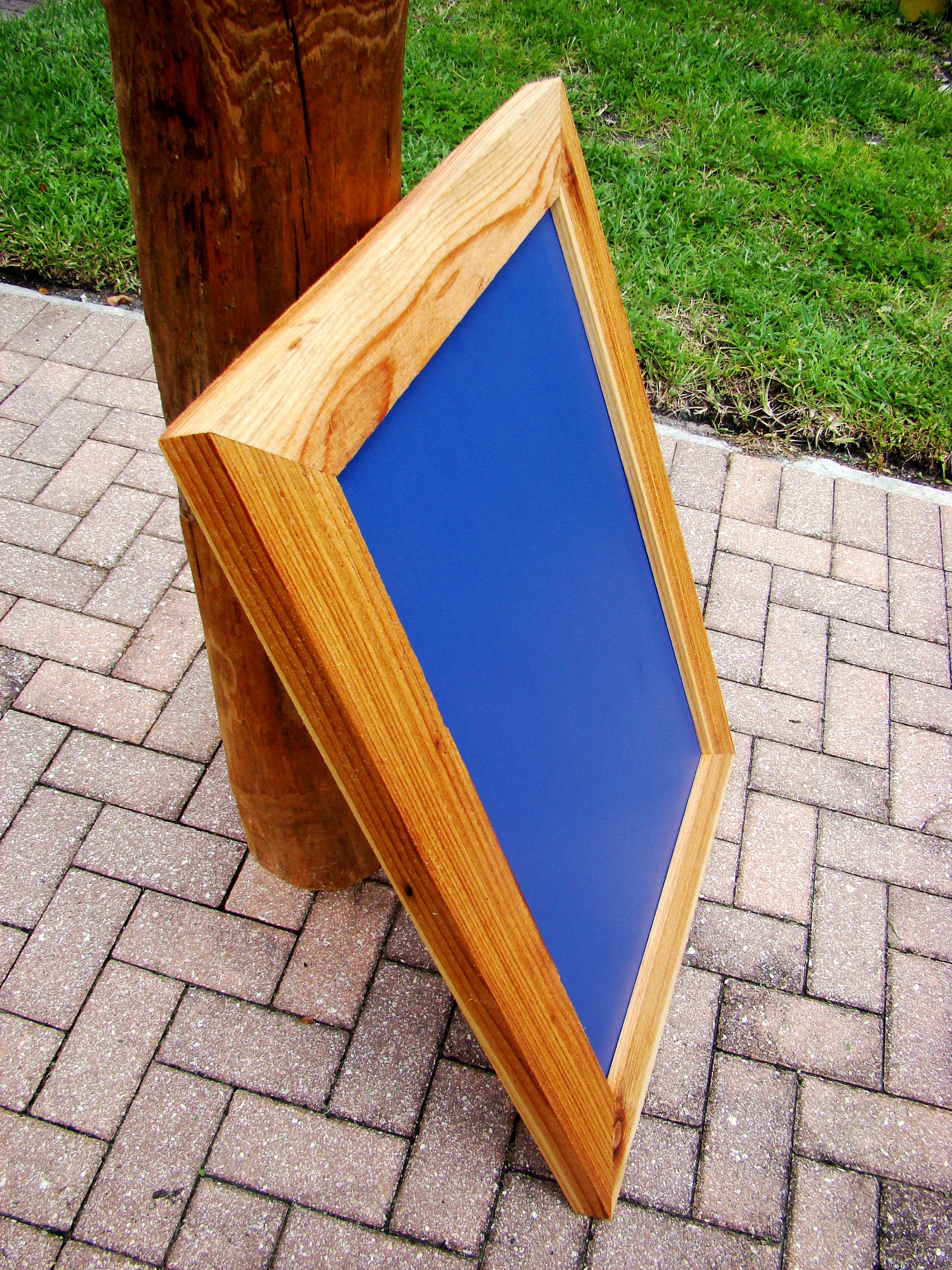 20x30 or 22x34 Rustic cedar wood poster frames perfect | Etsy