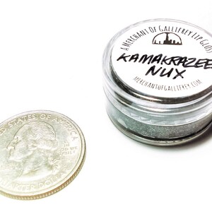 Kamakrazee Nux Mad Max Inspired Lip Gloss - Etsy