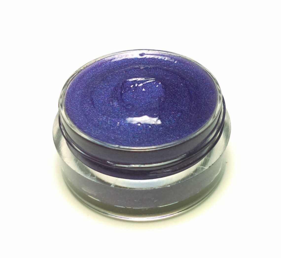 Lady Indigo a Merchant of Gallifrey Lip Gloss | Etsy