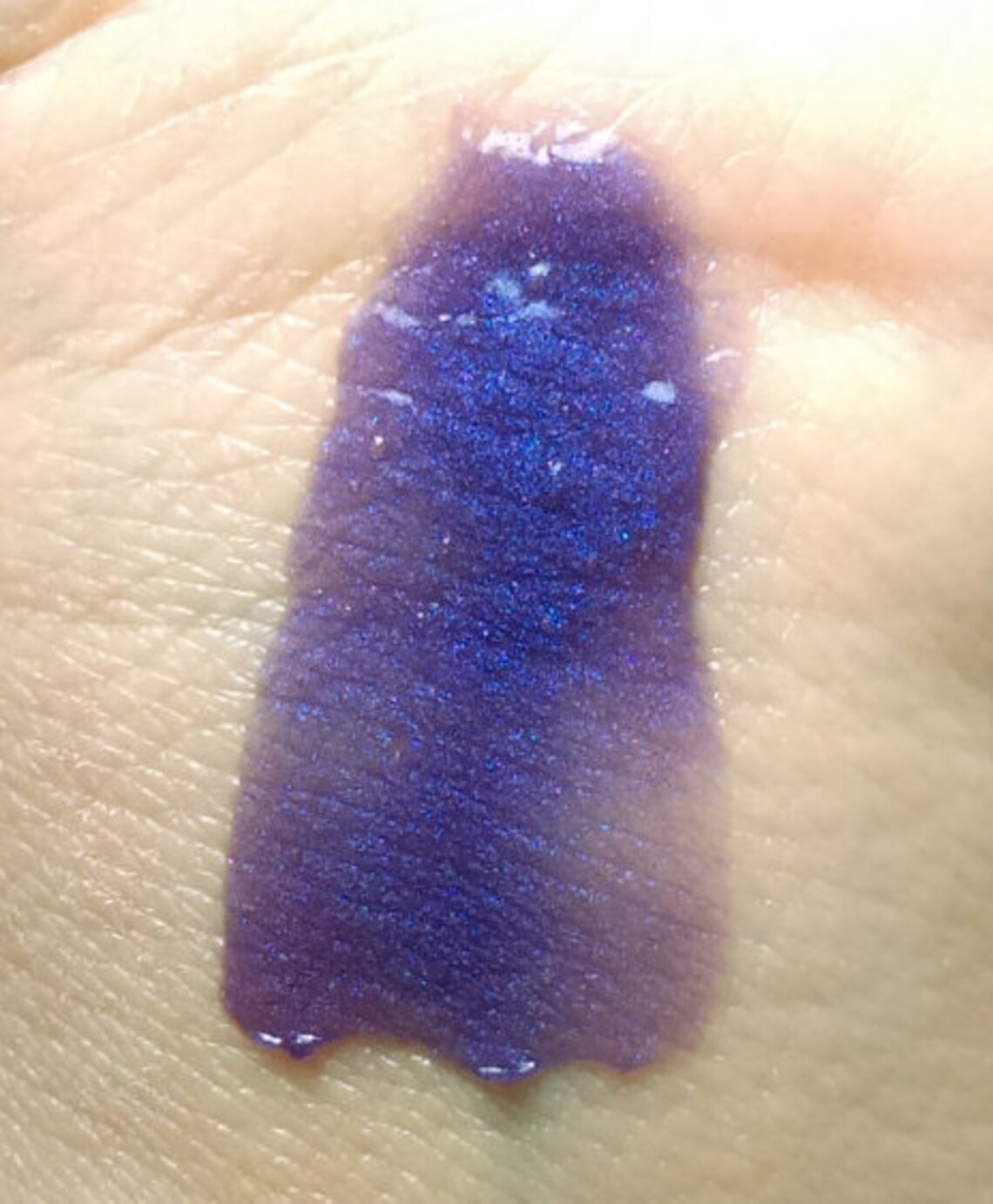 Lady Indigo a Merchant of Gallifrey Lip Gloss | Etsy