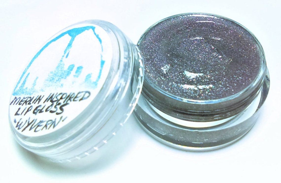 Wyvern a Merlin Inspired Lip Gloss - Etsy