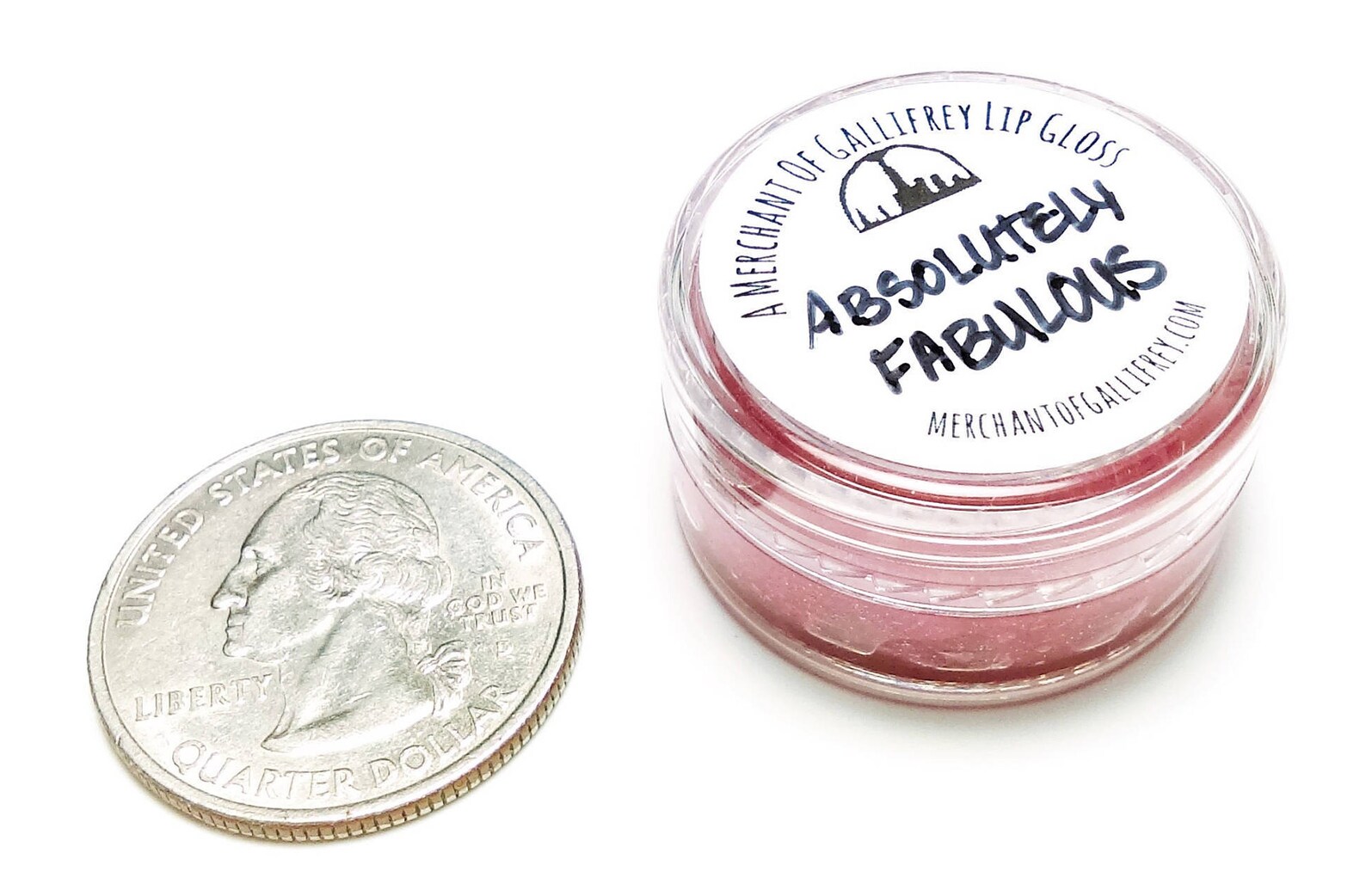 Absolutely Fabulous Abfab Inspired Lip Gloss - Etsy