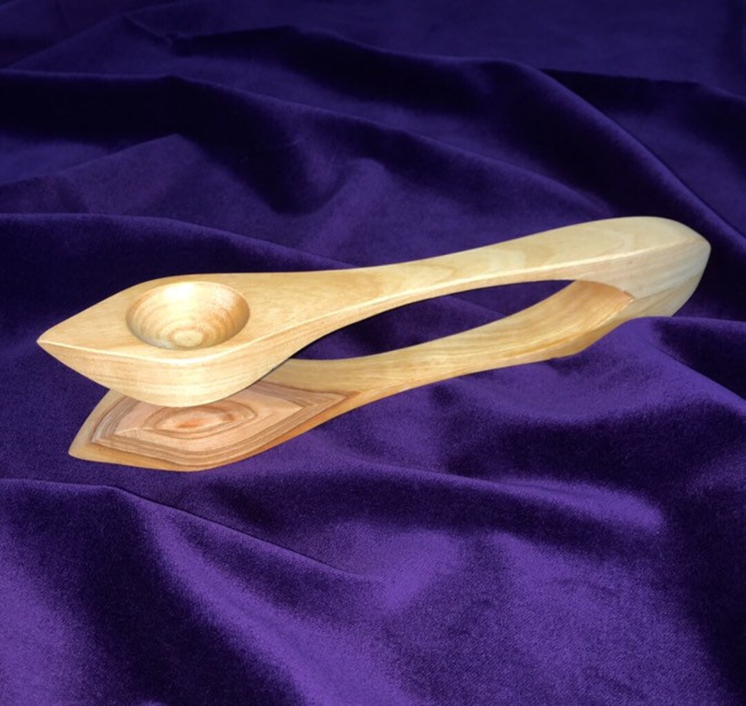 Dannan Cocus Bois Bois Main Percussion Cuillères Musicales - Etsy Canada
