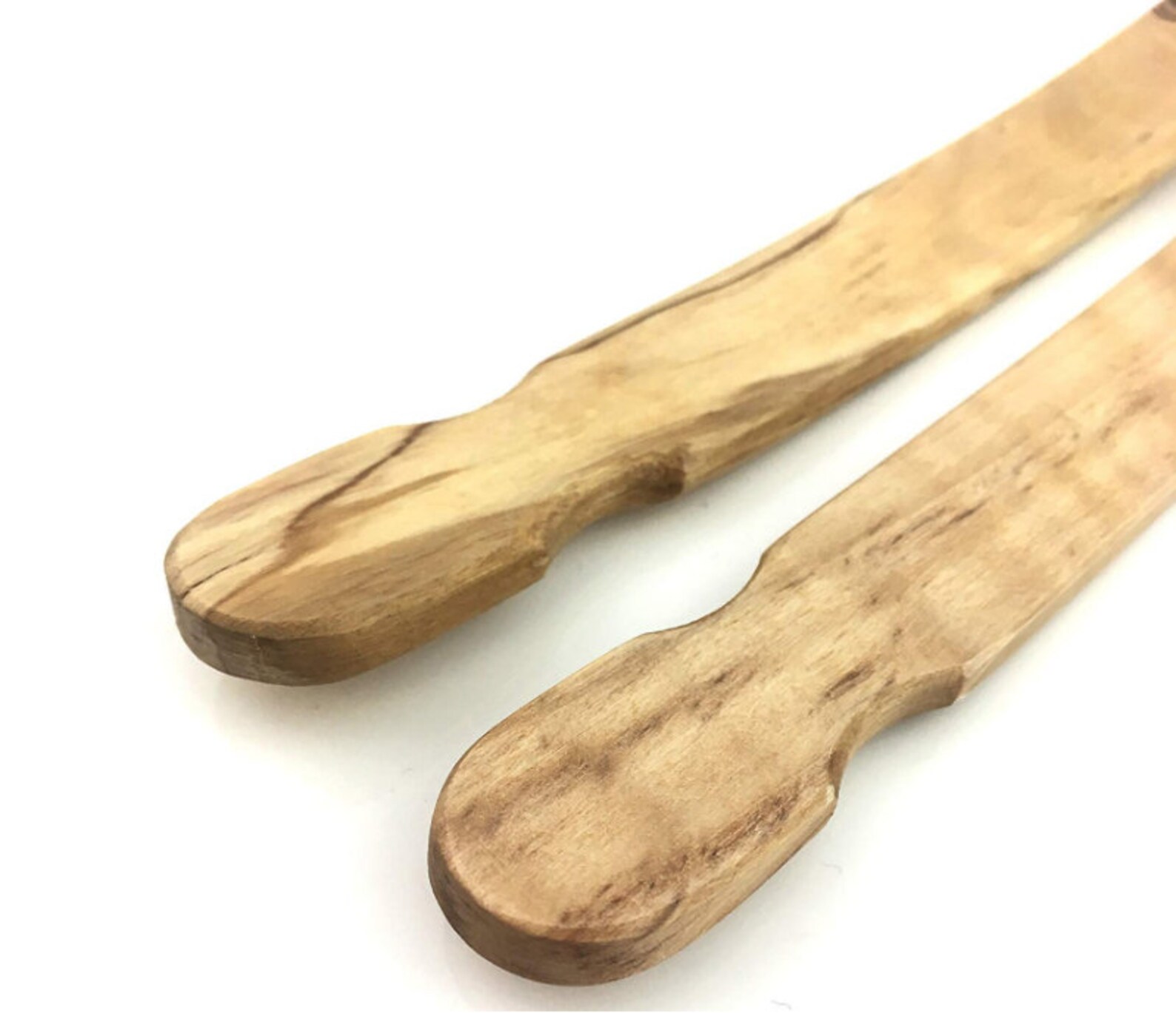 Prokussion Cocus Wood Bones - Etsy