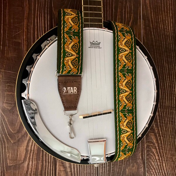 Banjo Strap - Etsy