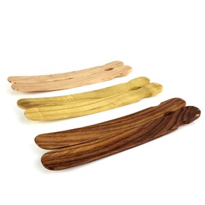 Prokussion Handmade Traditional Musical Bones Cocus, Rose, Beech Wood ...