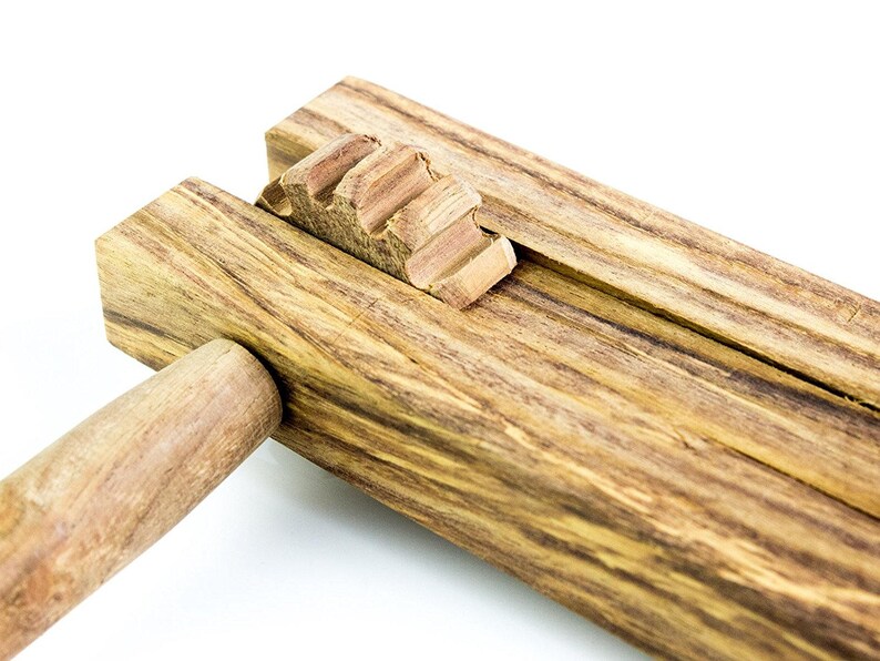 Percussion Rattle Clacker in Rosewood | Etsy