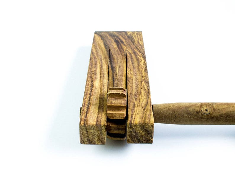 Percussion Rattle Clacker in Rosewood | Etsy