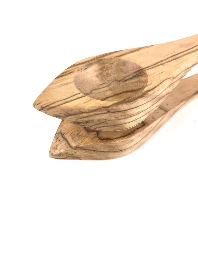 Dannan Cocus Bois Bois Main Percussion Cuillères Musicales - Etsy Canada