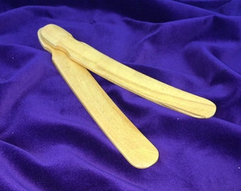 Percussion Bones - Etsy