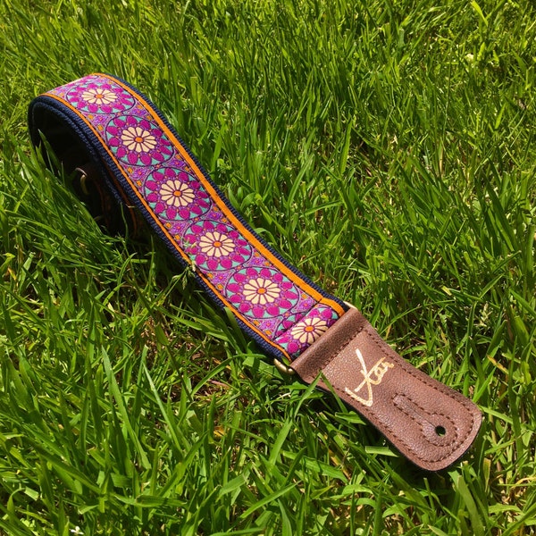 Purple Strap Etsy