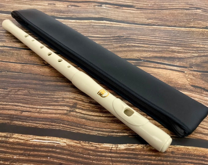 Renaissance Flute, 6 Hole Transverse Flute in low G Walnut ...