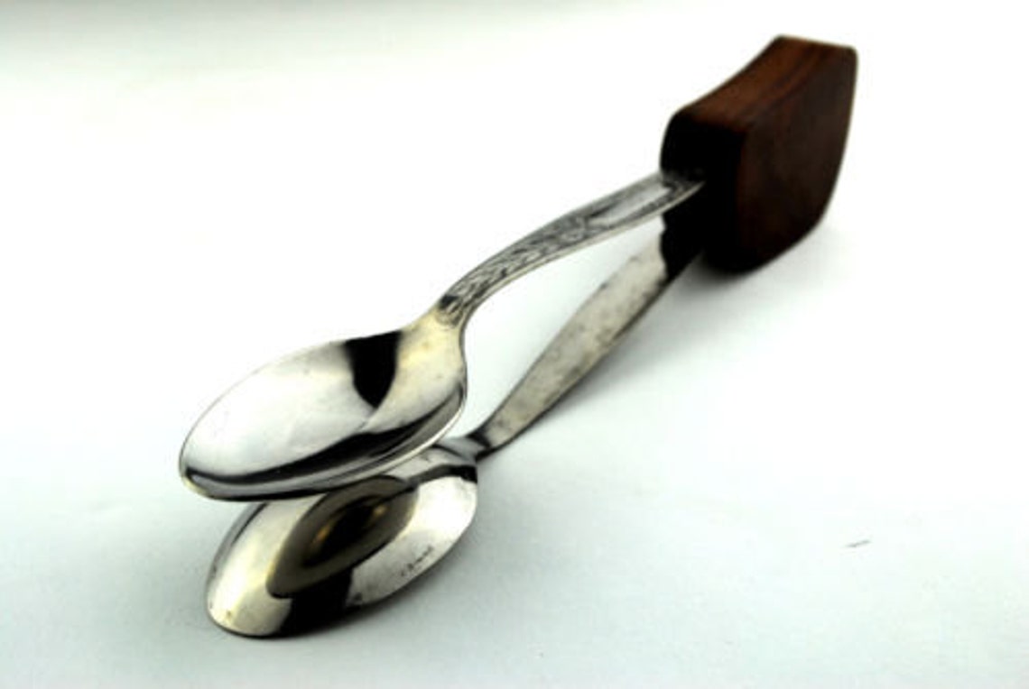 Hand Crafted Stainless Steel Percussion Musical Spoons - Etsy UK